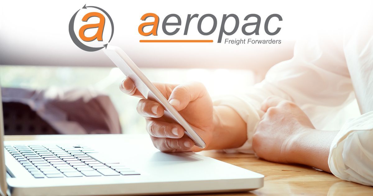 Contacto - Aeropac Agentes de carga en Uruguay