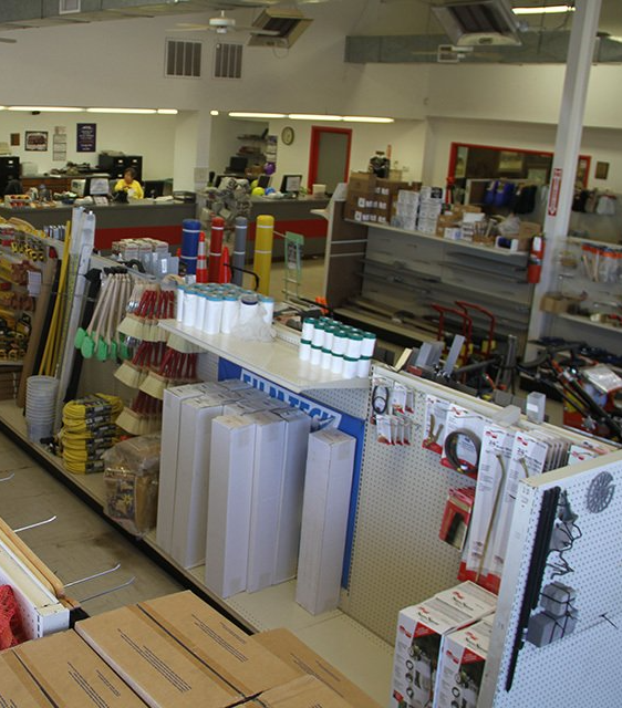 American Rental | Odessa, TX | Construction Equipment & Supplies