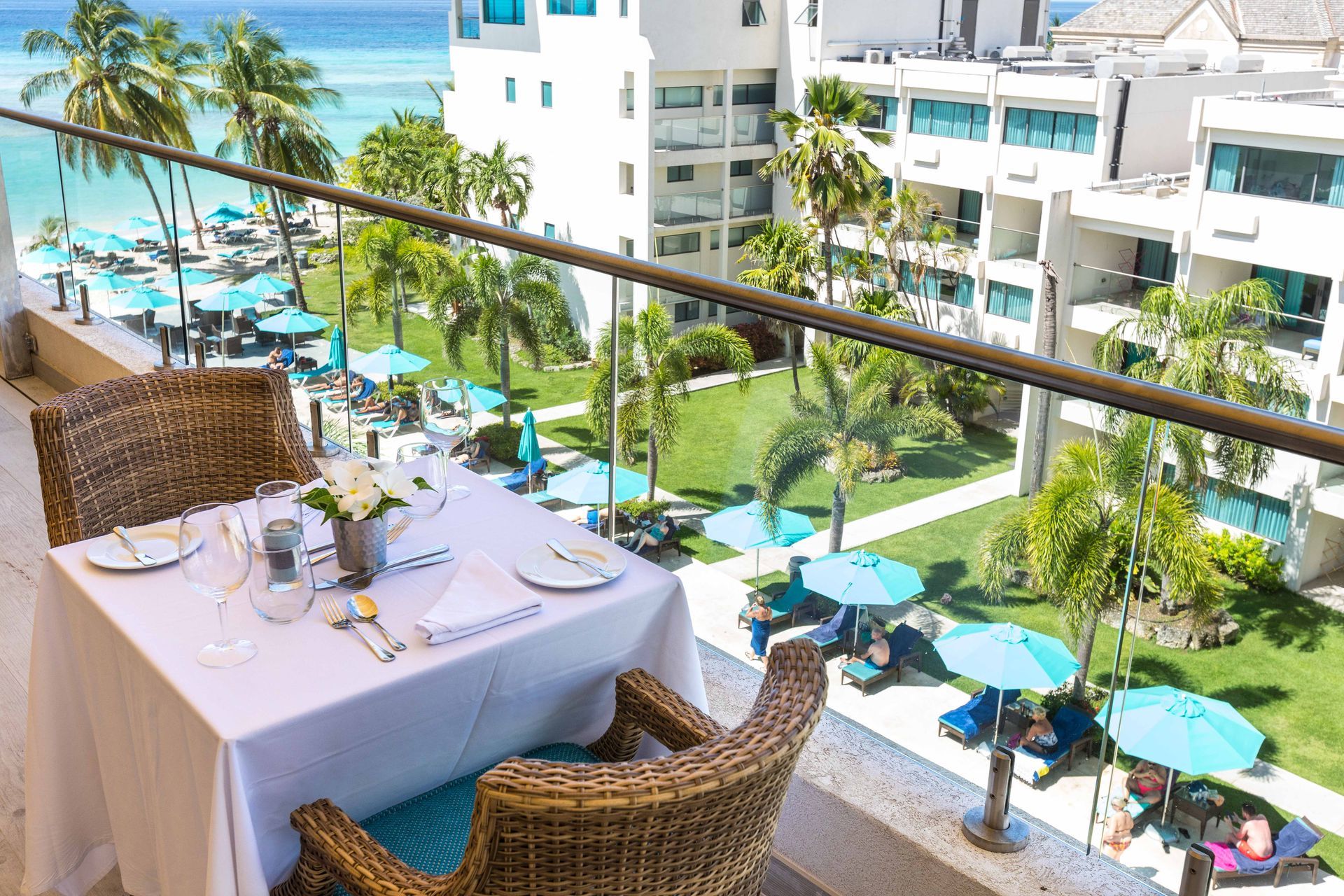 The Sands Barbados - Noir Restaurant