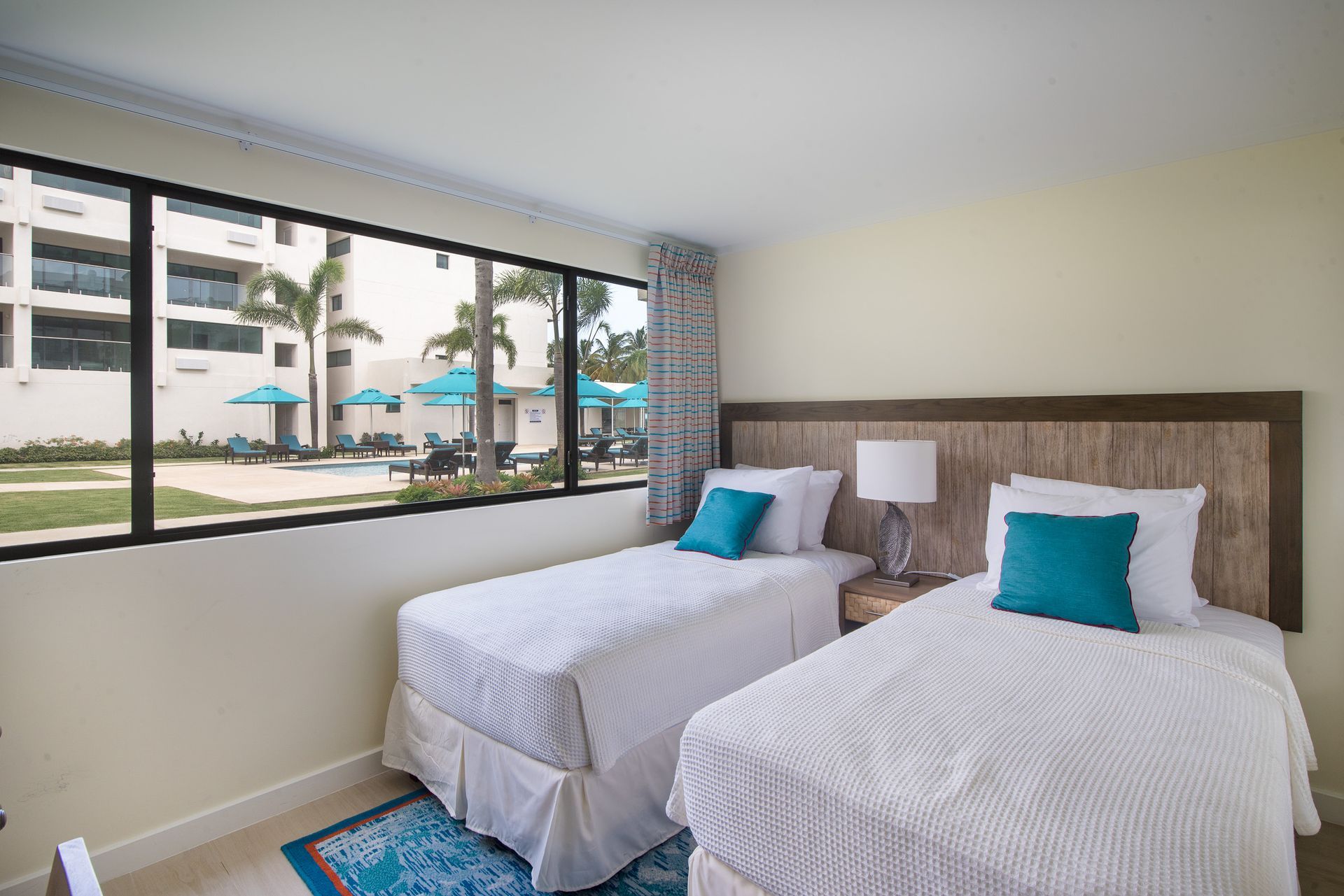 The Sands Barbados - Family Rooms: Two & Three Bedrooms
