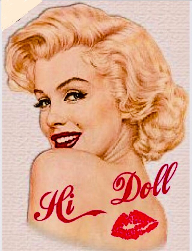 Hello Doll Beauty Drag Queen