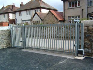 Gates & Groundwork - Anglesey | Anglesey Engineering Services