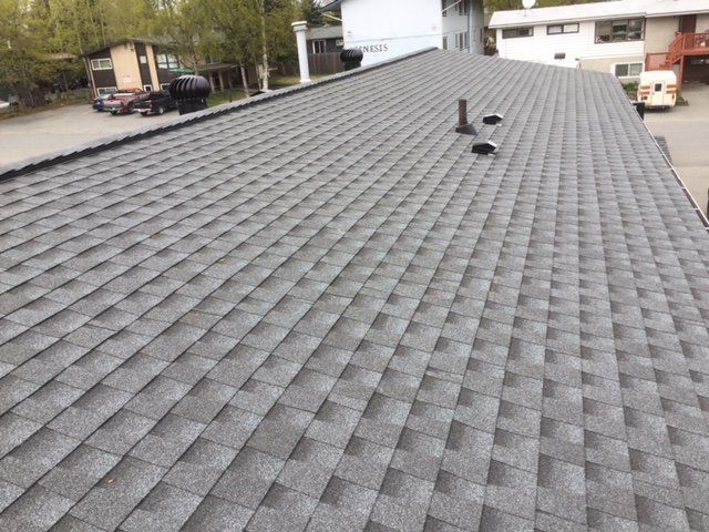 Action Roofing Services Inc | Roofing Contractor | Anchorage, AK