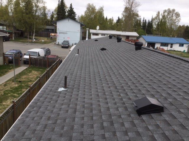 Action Roofing Services Inc | Roofing Contractor | Anchorage, AK