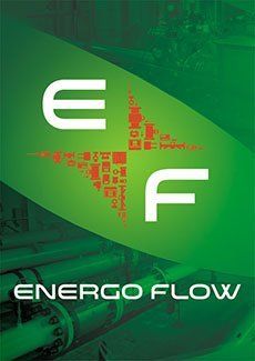 Flow Meters and Ultrasonic Gas Meters in Europe | Energoflow AG