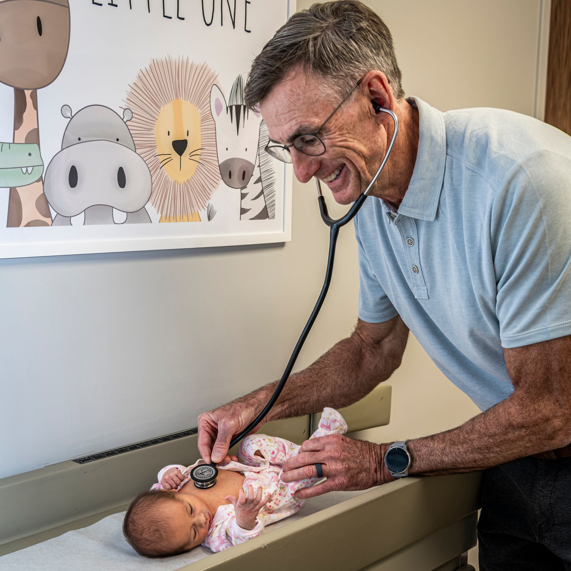 Expecting? | Baby Doctor | Pediatric Care Specialists | Overland Park, KS