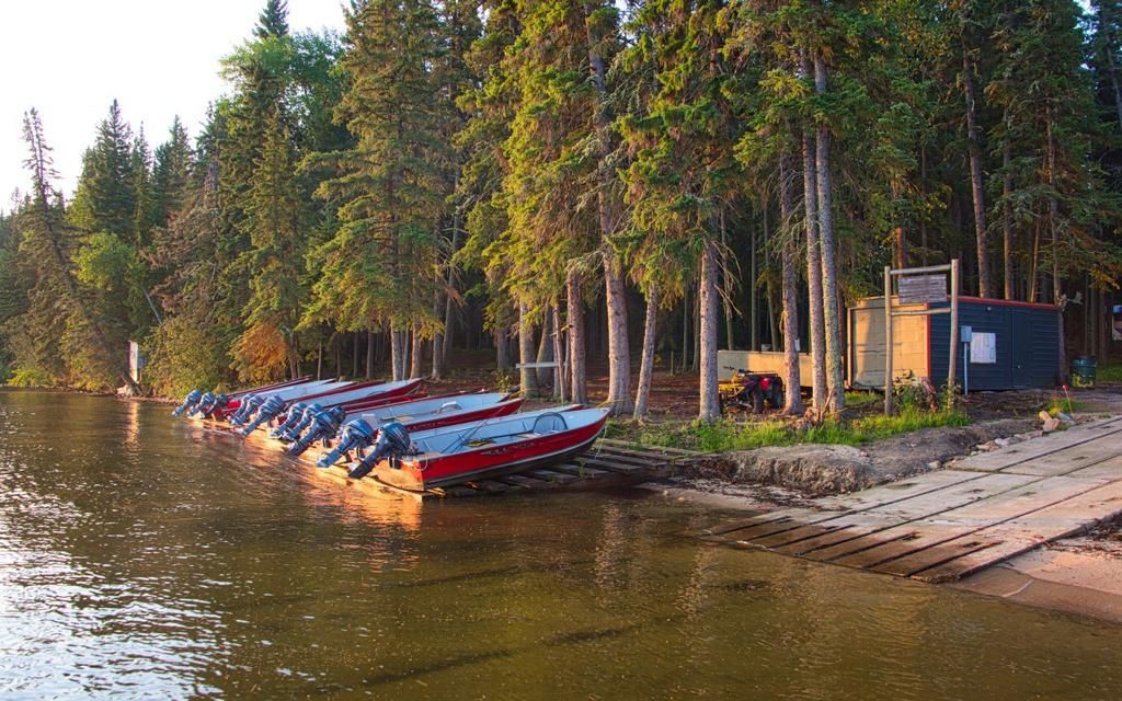 Winefred Lake Lodge | Photo Gallery