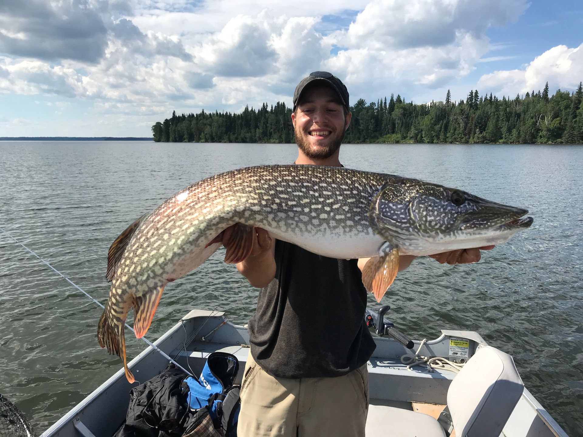 Winefred Lake Lodge | Photo Gallery