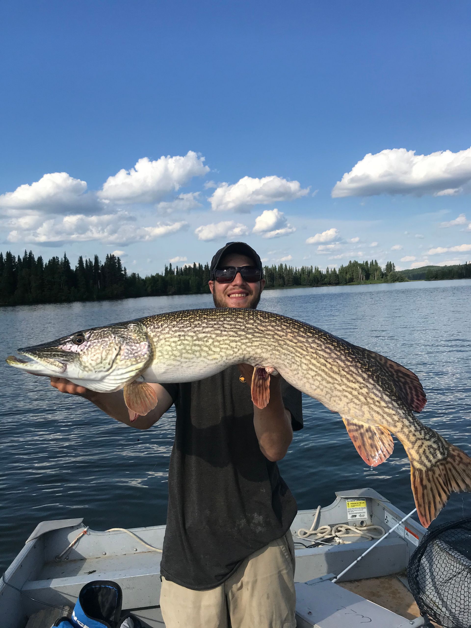 Winefred Lake Lodge | Photo Gallery