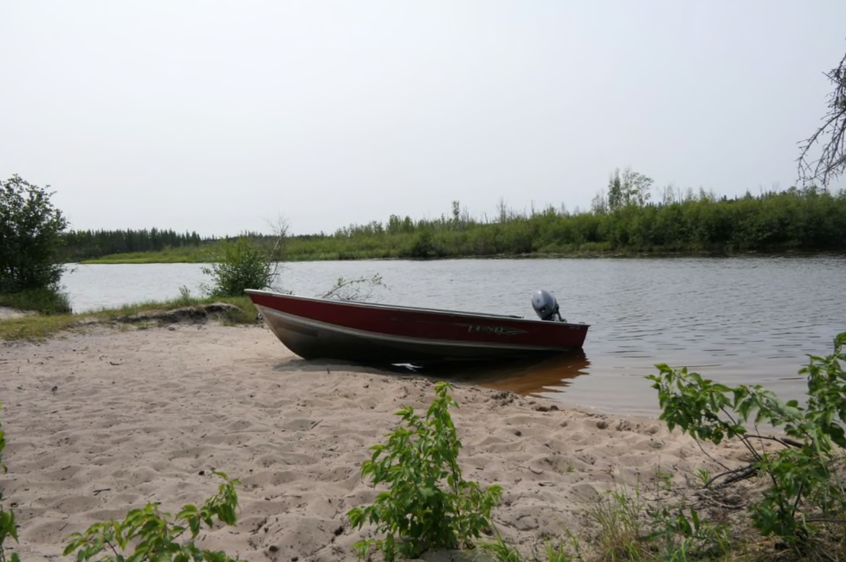 Lodge Accommodations | Winefred Lake