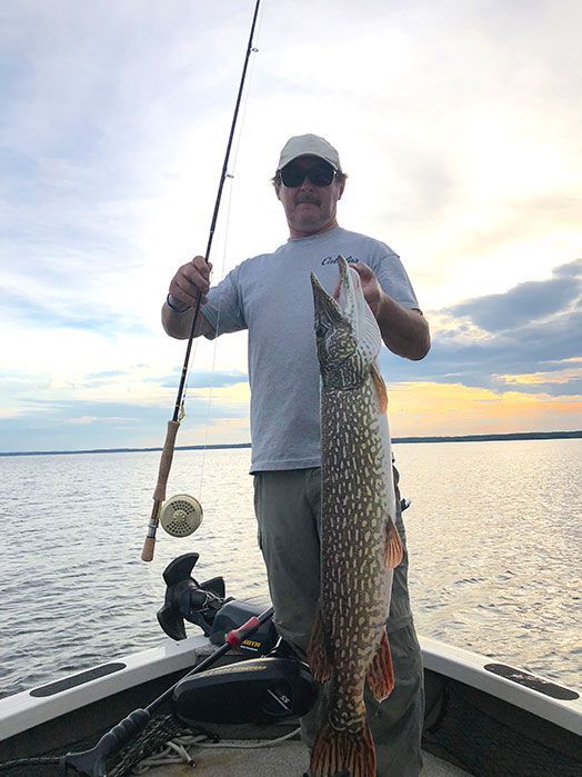 Winefred Lake Lodge | Photo Gallery