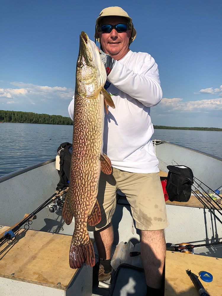 Winefred Lake Lodge | Photo Gallery