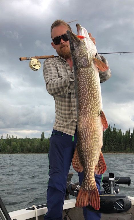 Winefred Lake Lodge | Photo Gallery