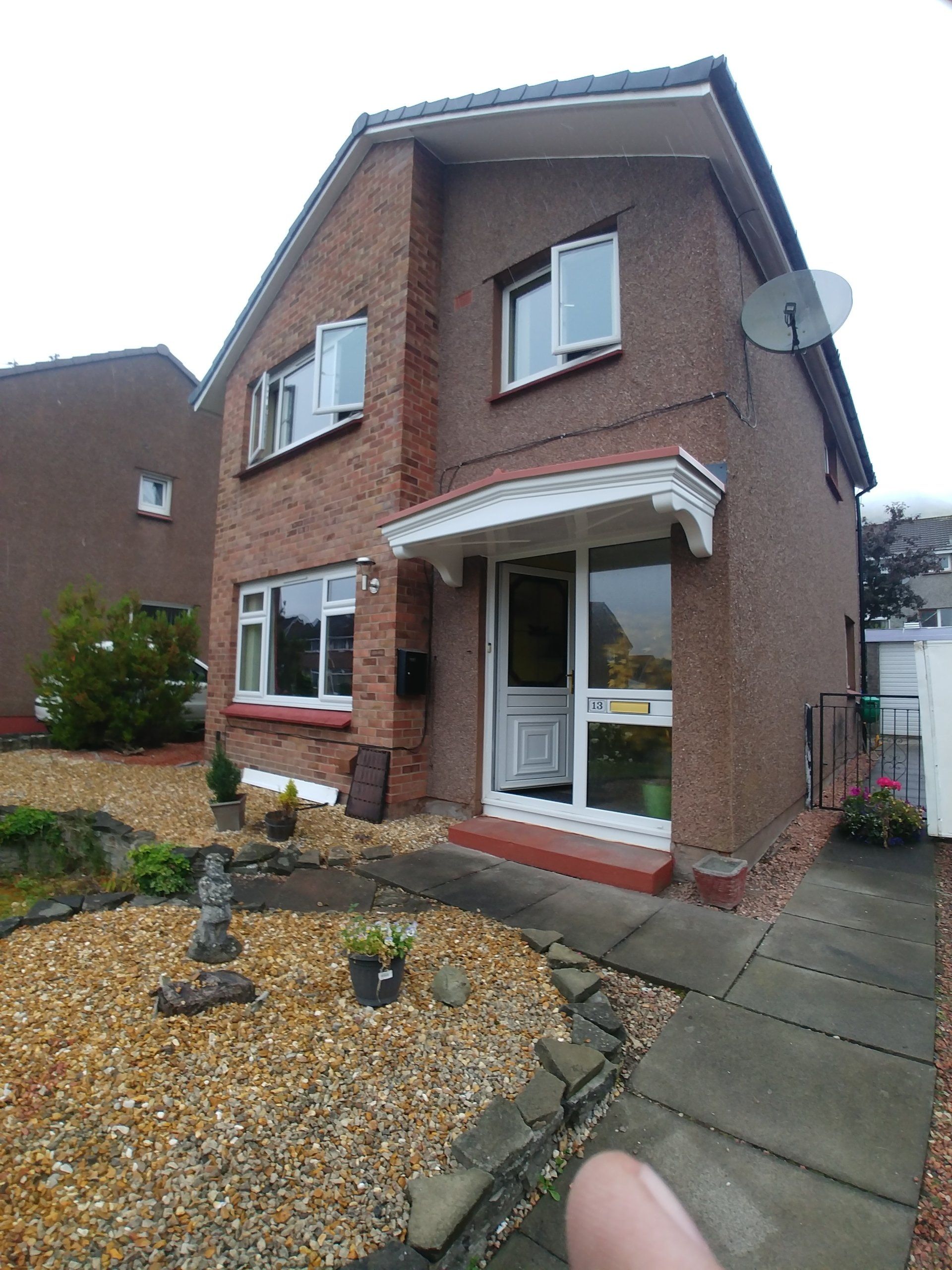 Carport installations in Stirling and the surrounding areas