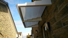 Carport installations in Stirling and the surrounding areas