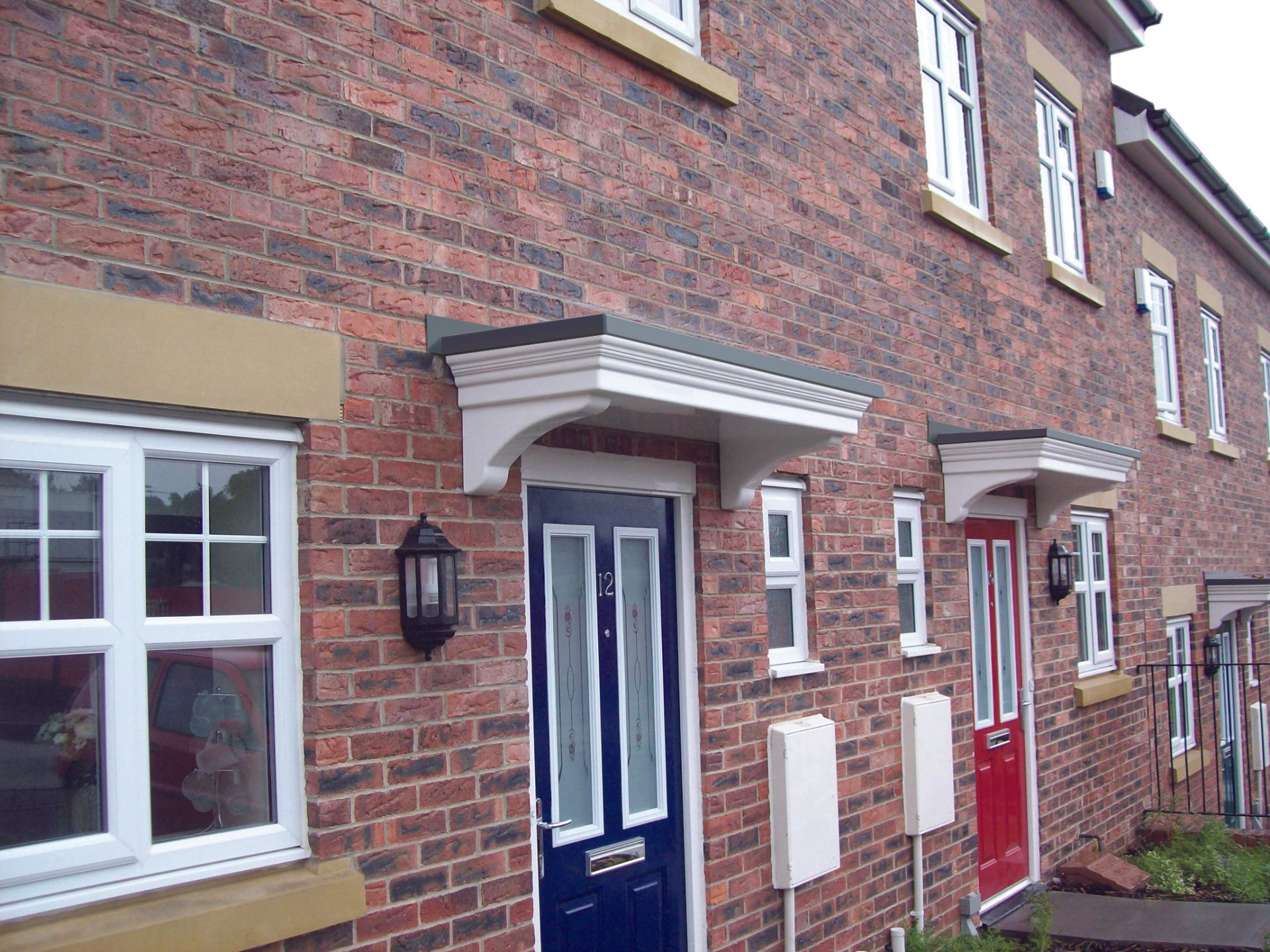 Carport installations in Stirling and the surrounding areas