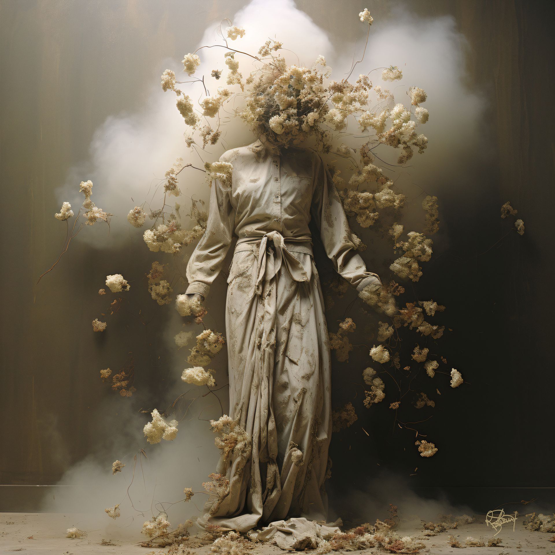 Romain Bonnet - Digital Art