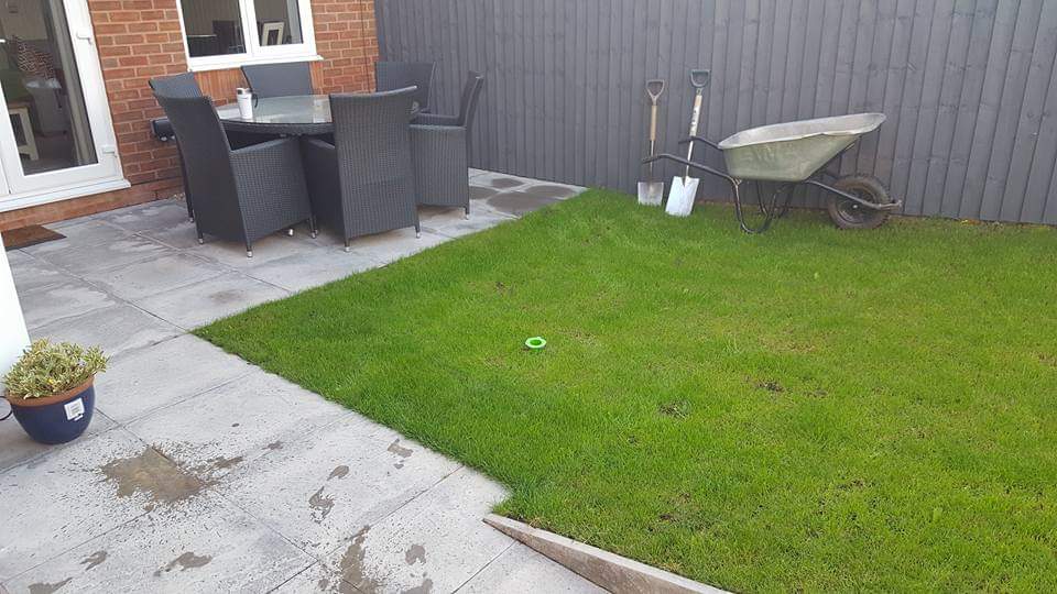 How To Unpave And Restore A Garden