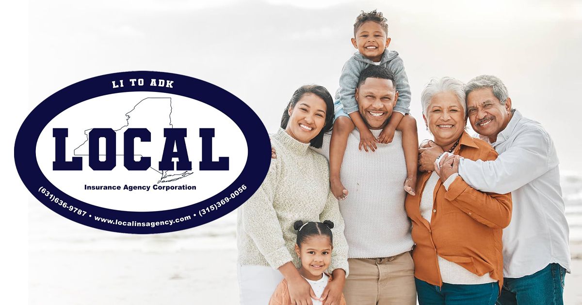 Local Insurance Agency | Servicing All of New York State