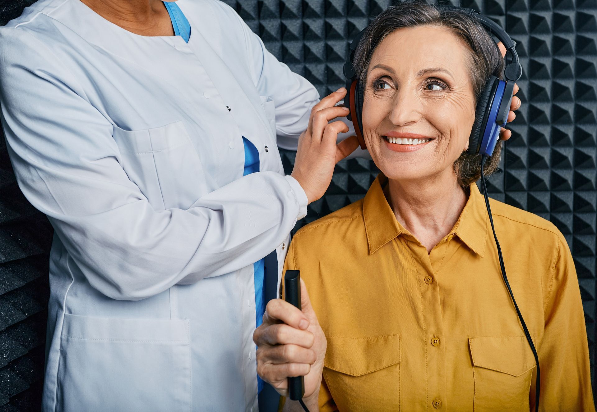 Hearing Tests | Lake Mary, FL | Accurate Hearing Technology