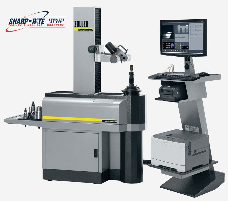 Sharp-Rite's New Machines