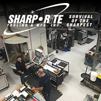 Price Lists CAD and USA | Sharp-Rite Tooling & Mfg. Inc.