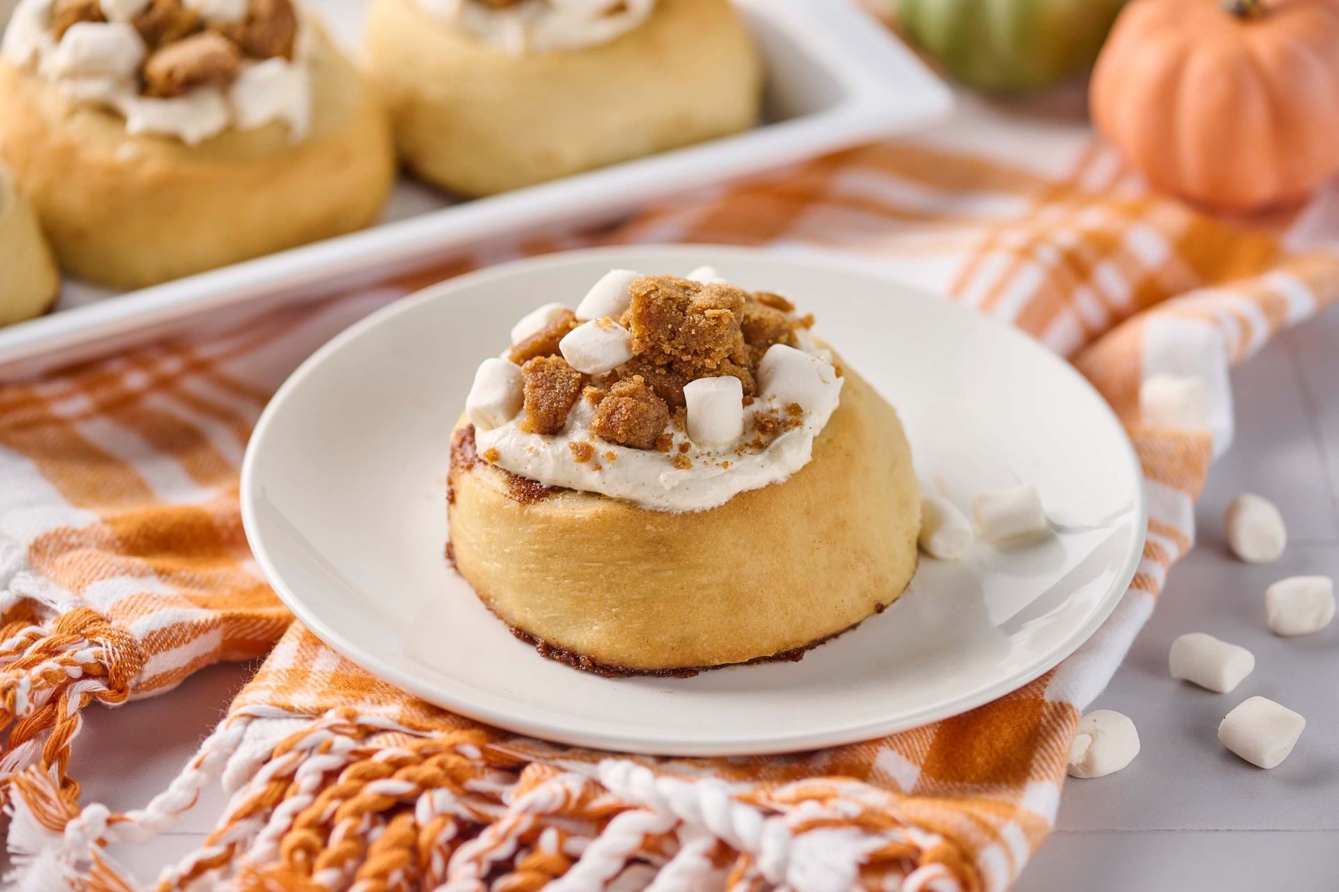 CINNAHOLIC® - Gourmet Cinnamon Rolls