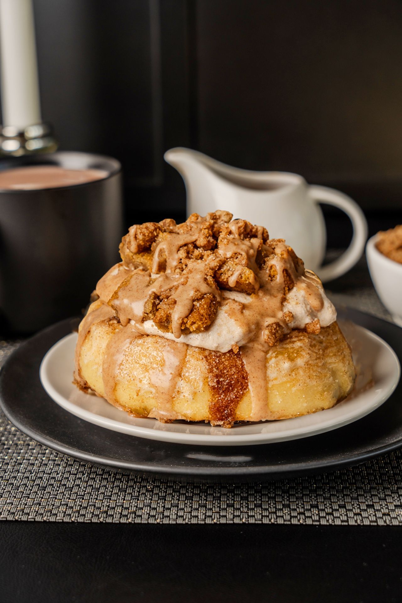 CINNAHOLIC® - Gourmet Cinnamon Rolls