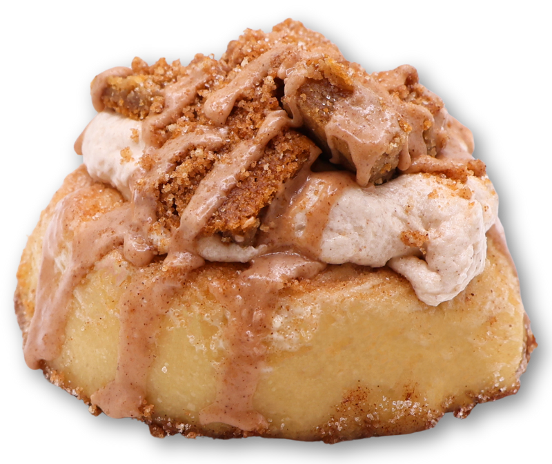 CINNAHOLIC® - Gourmet Cinnamon Rolls
