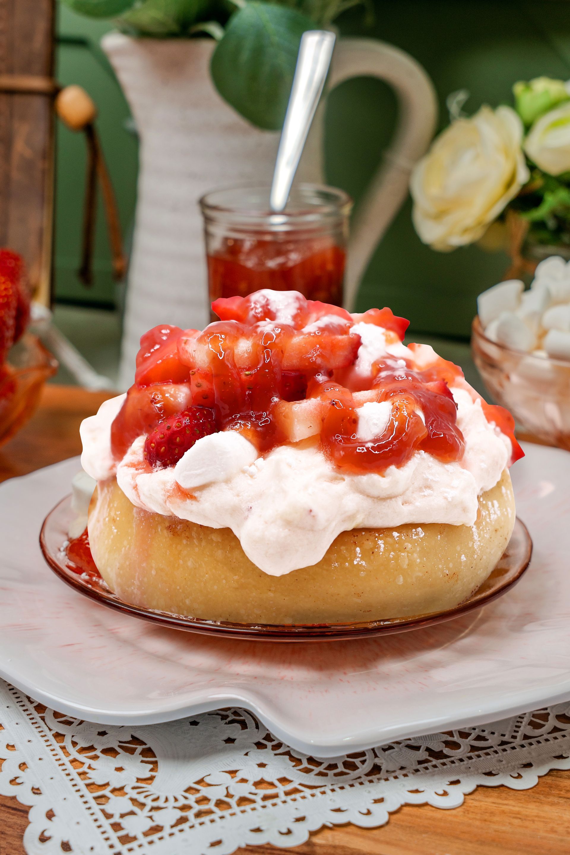 CINNAHOLIC® - Gourmet Cinnamon Rolls