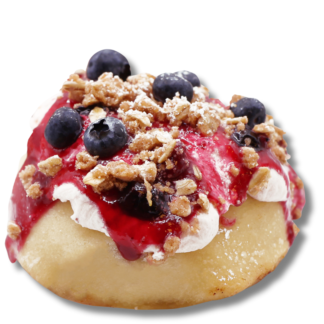 CINNAHOLIC® - Gourmet Cinnamon Rolls
