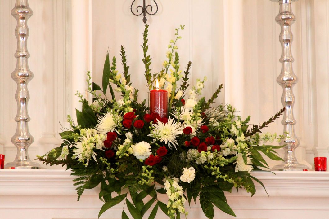 Atlanta's Best Wedding Venue in Metro Atlanta, GA | Pristine Chapel ...