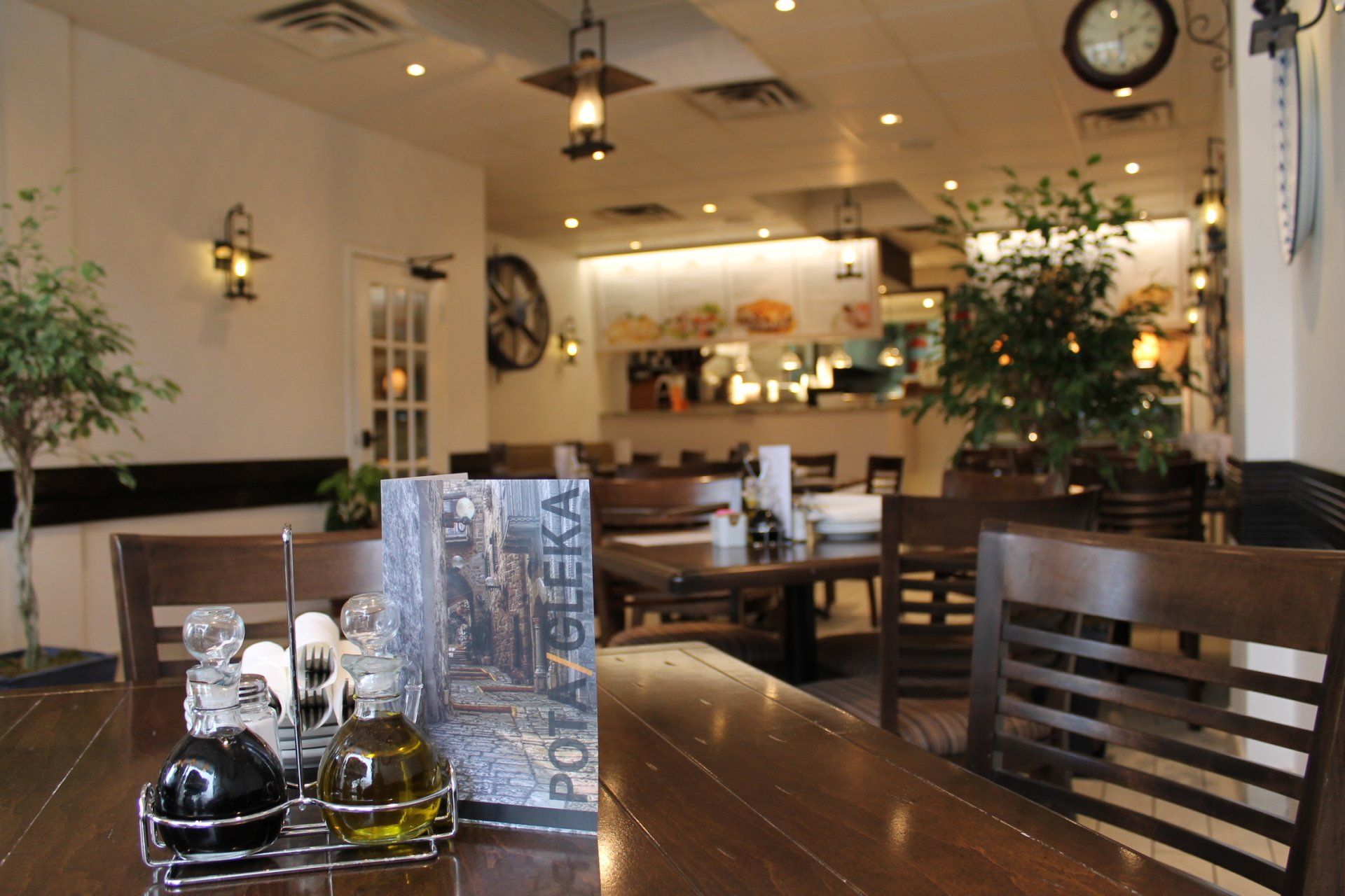 Authentic Greek Dining | Greek Taverna | Toronto