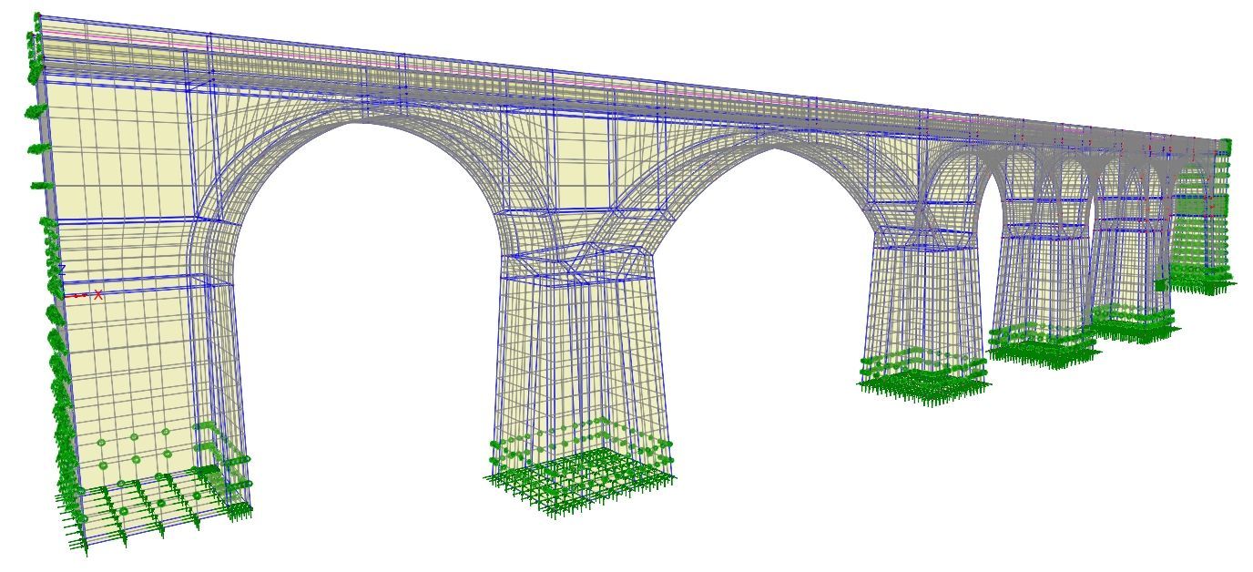 LUSAS Version 22 microsite