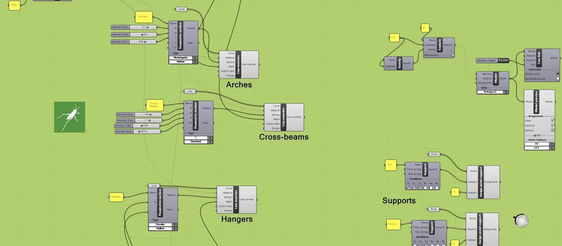 LUSAS Version 22 microsite