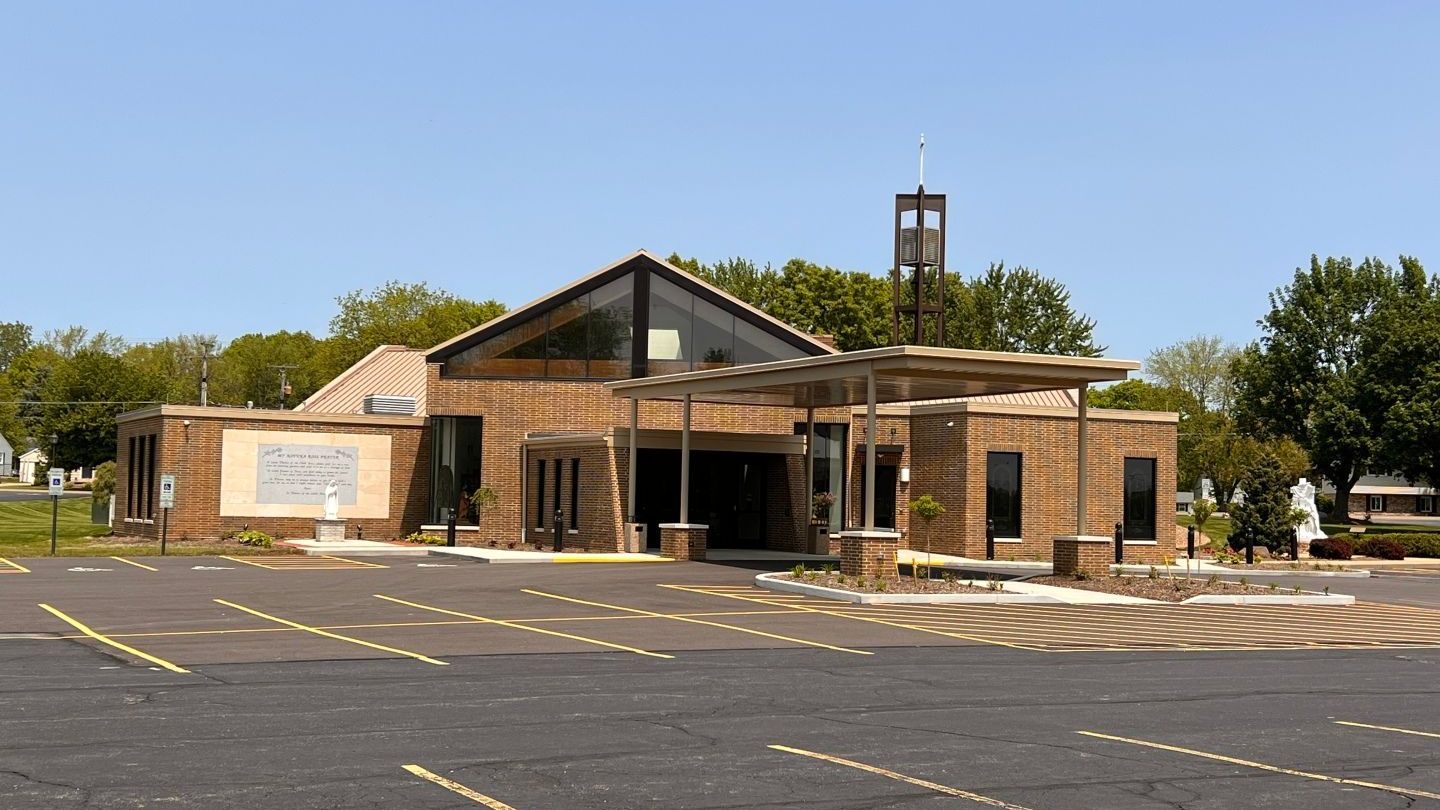 Home [www.littleflowerparish.com]