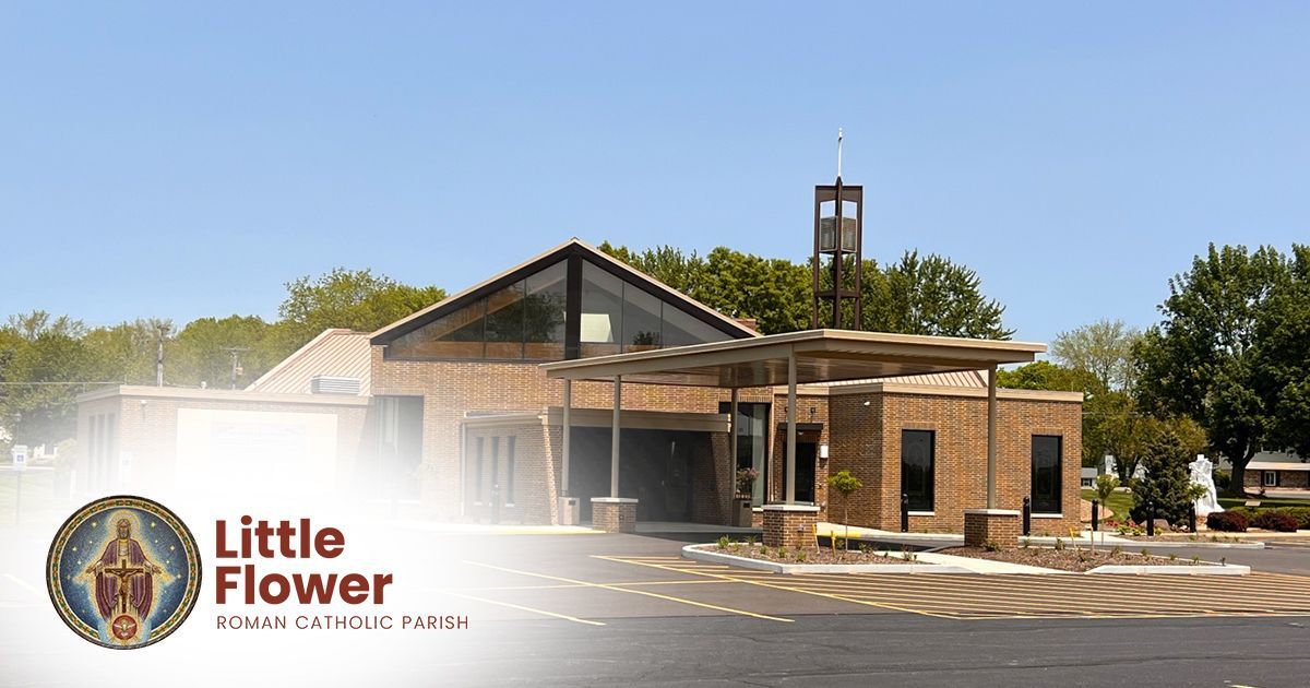 Home [www.littleflowerparish.com]