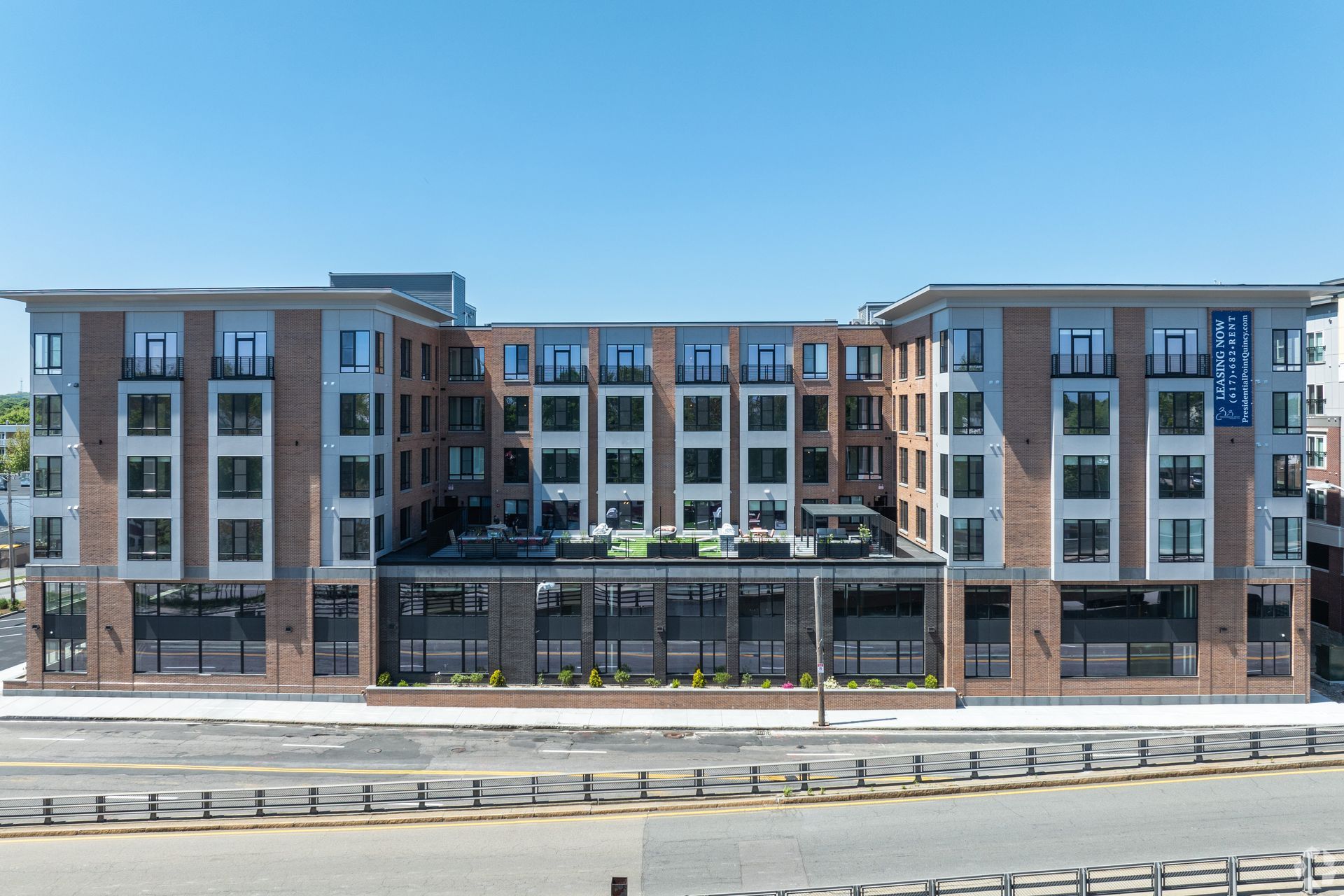 Home | Presidential Point | Quincy, MA