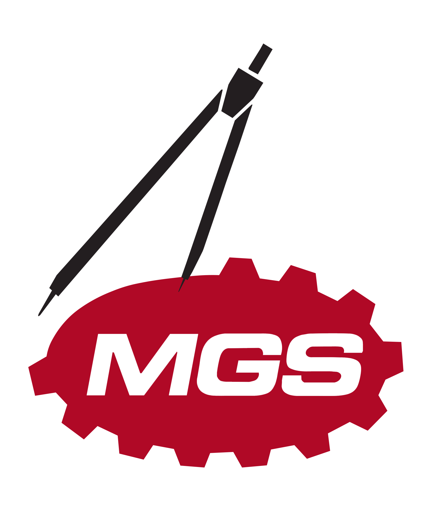Logotipo De Mgs