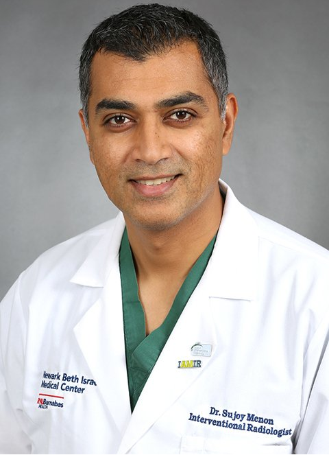 Learn About Dr. Menon | Millburn, NJ | Menon Regenerative