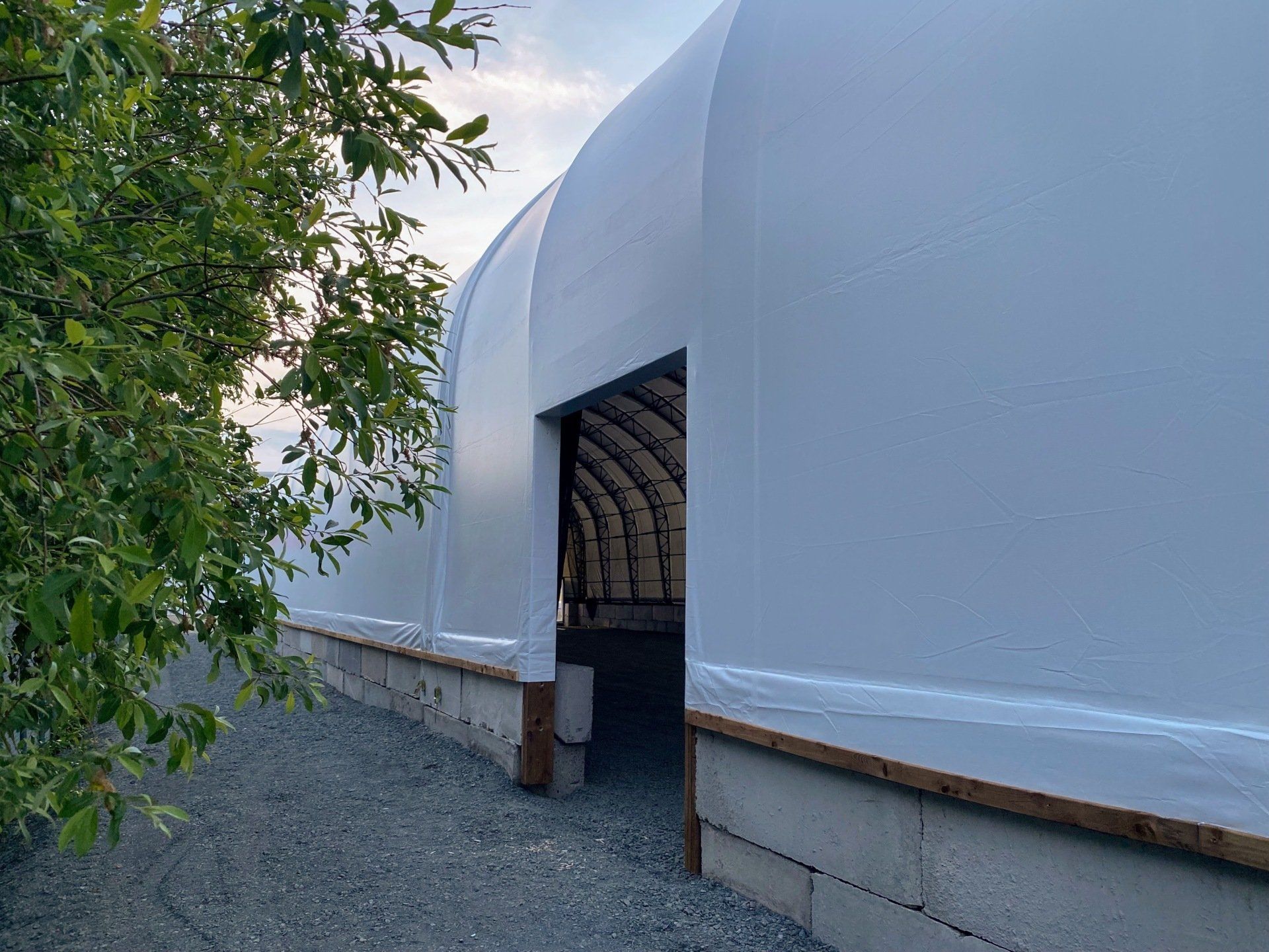 Archspan Buildings | Fabric Buildings | Our Projects
