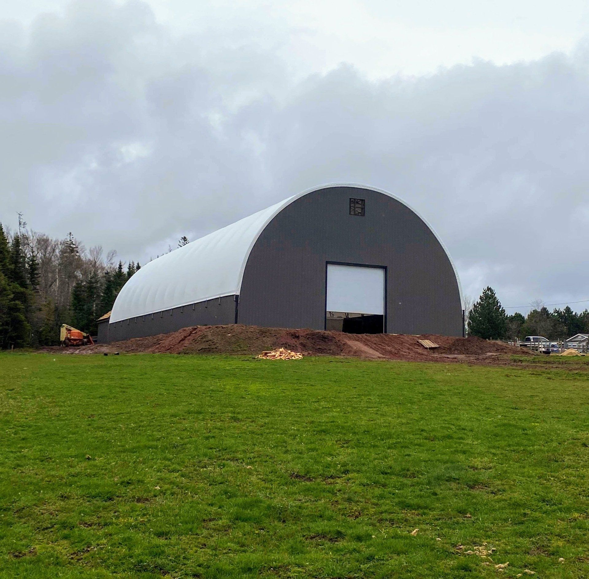 Archspan Buildings | Fabric Buildings | Since 1932