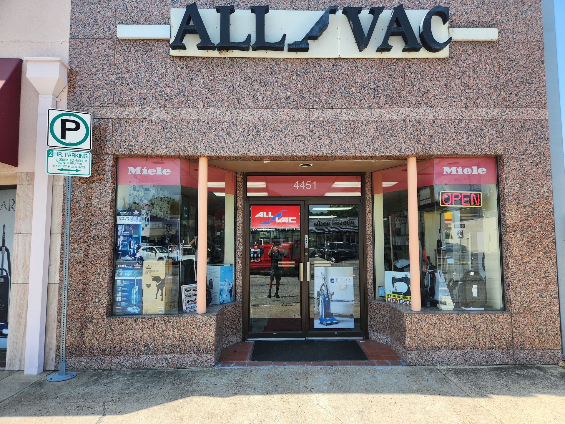 Vacuums| University Park | All Vac