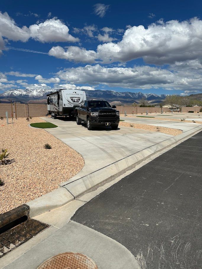 Luxury RV Sites | Gateway Luxury RV Resort