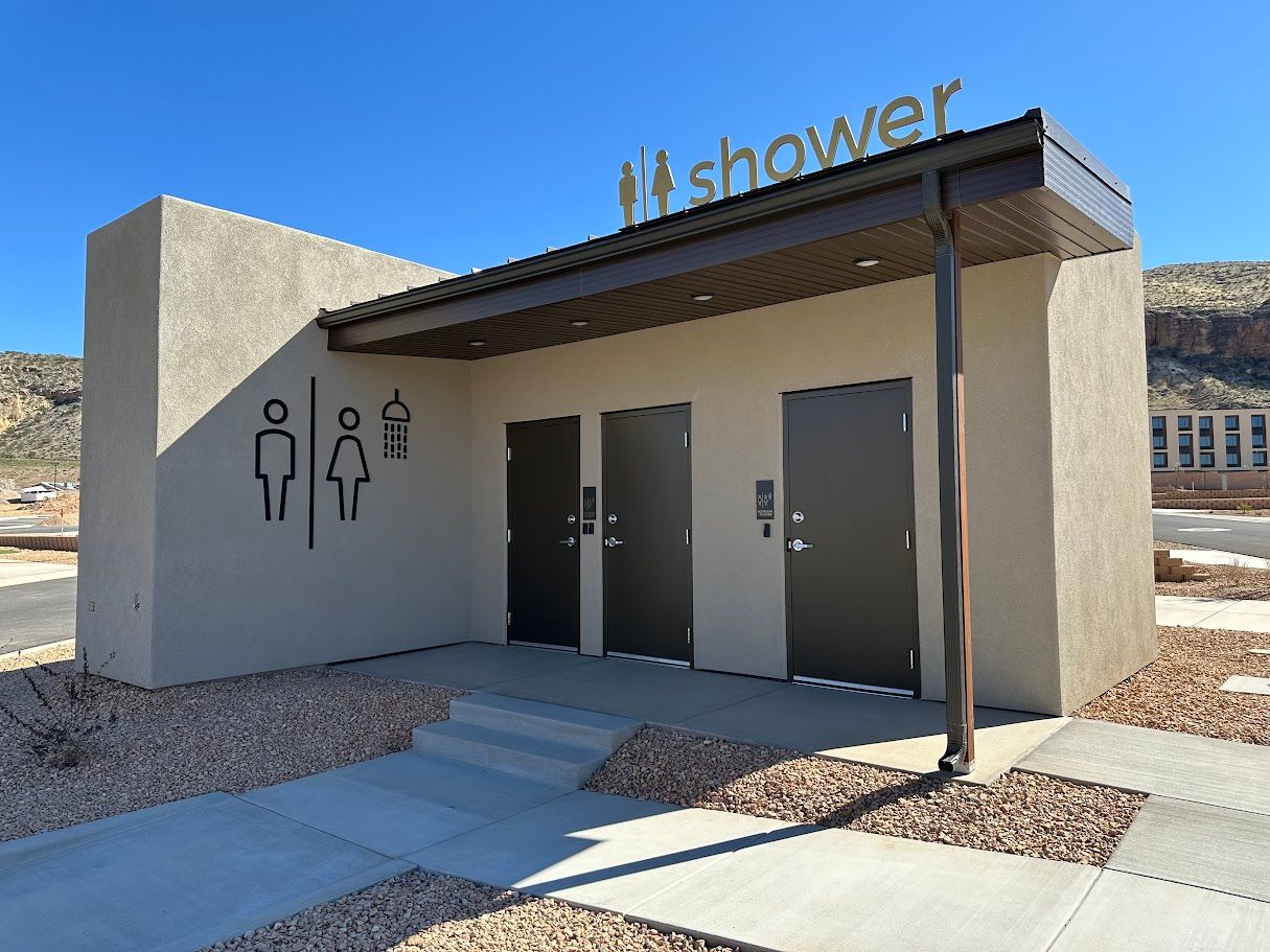 Luxury RV Sites | Gateway Luxury RV Resort