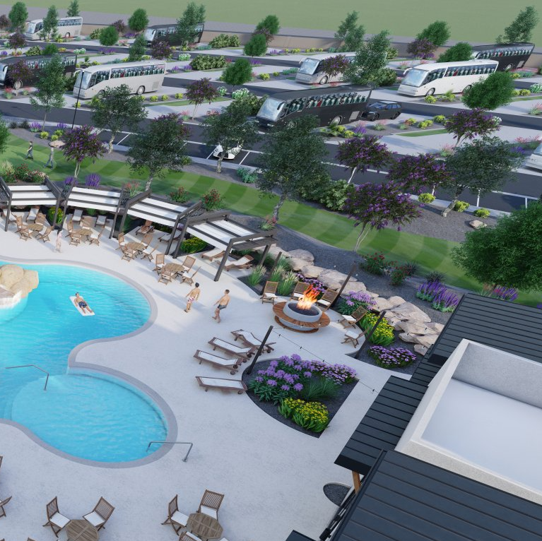 Zion Gateway | The Best RV Resort near Zion National Park