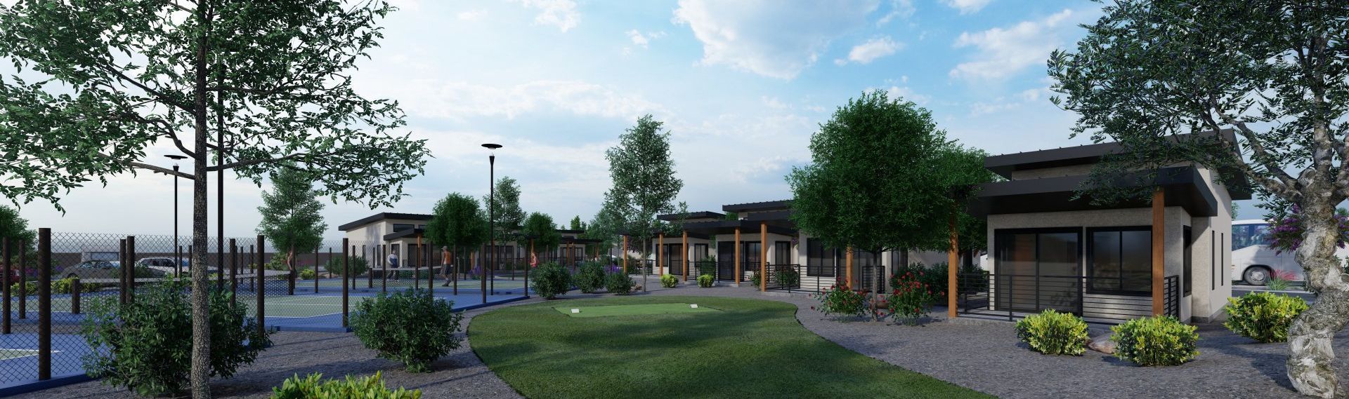 Your Gateway to Zion | Gateway Luxury RV Resort