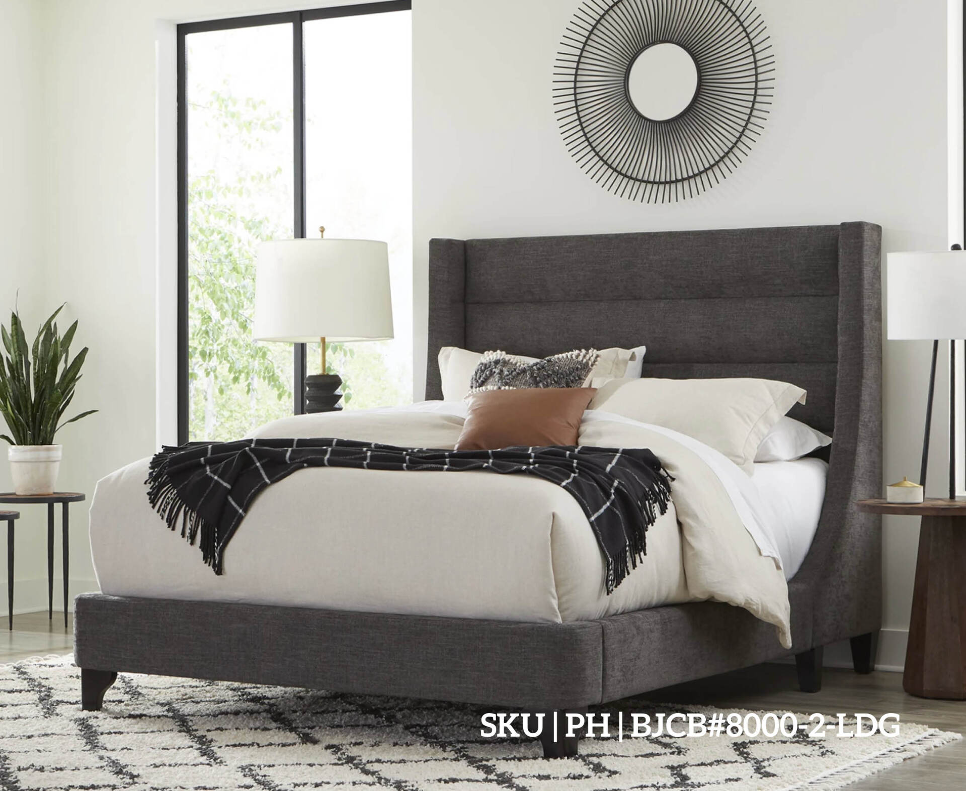 Bedroom Collections at Model Home Furnishings