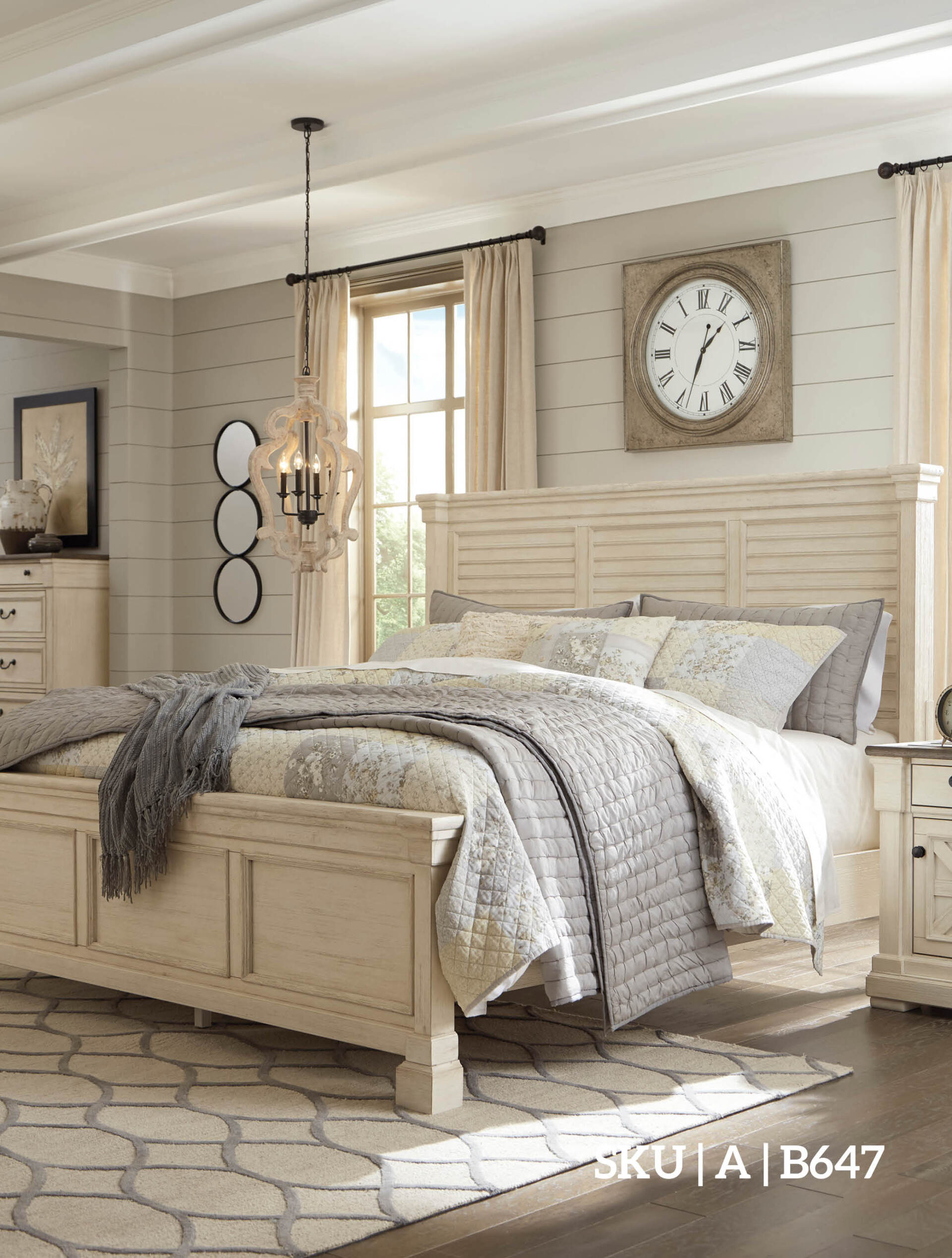 Bedroom Collections at Model Home Furnishings