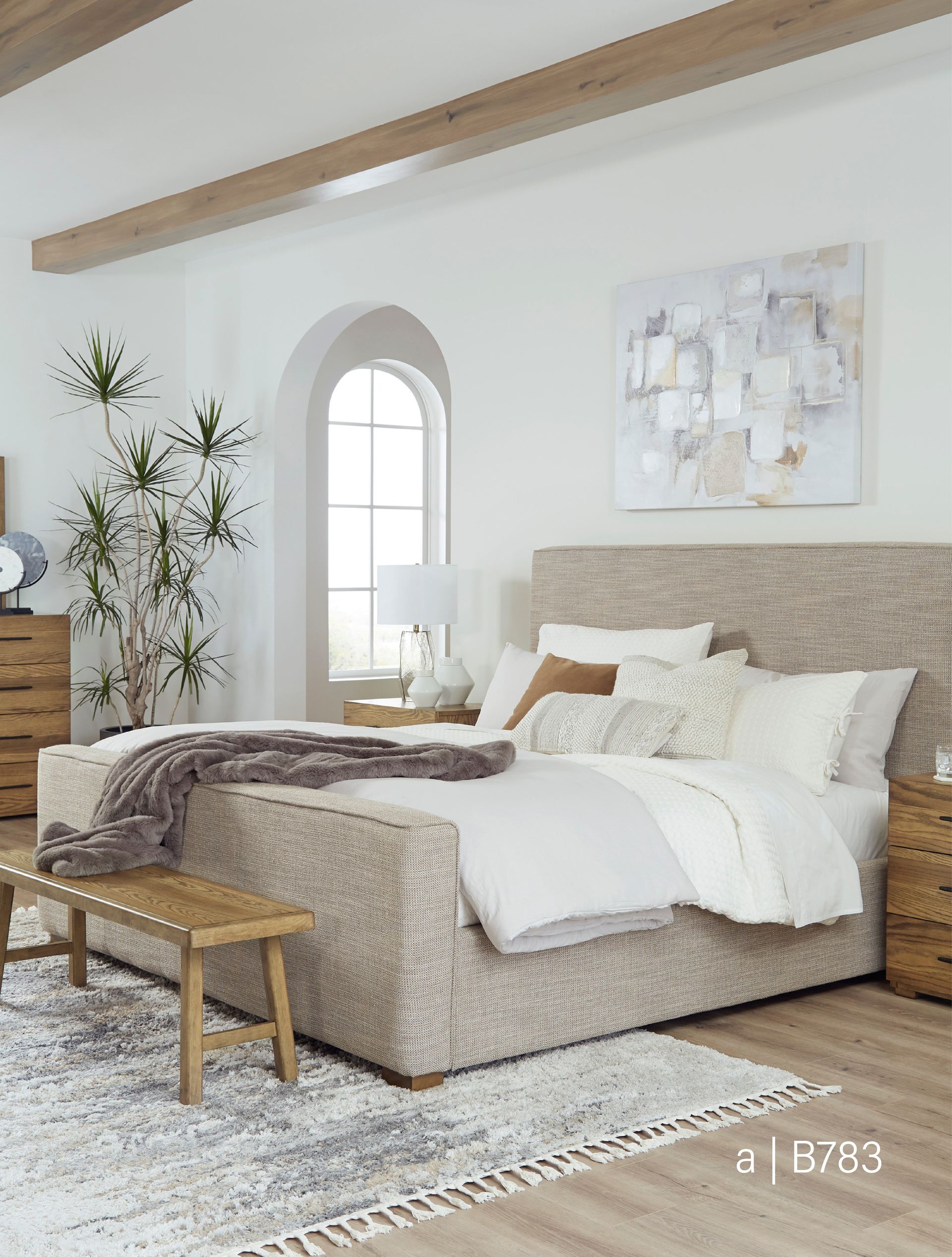 Bedroom Collections at Model Home Furnishings